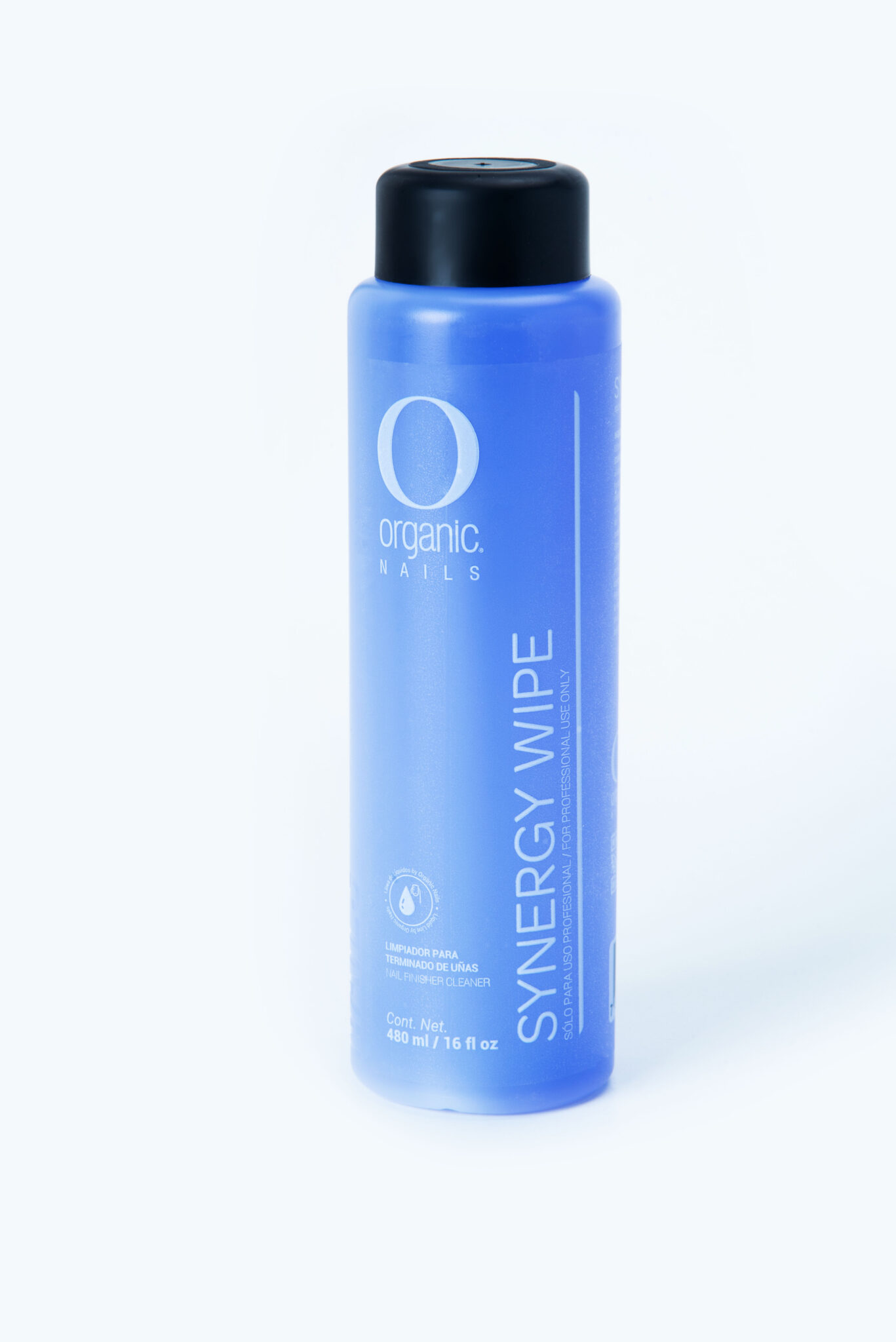 Synergy Wipe 480 ml | Organic Nails