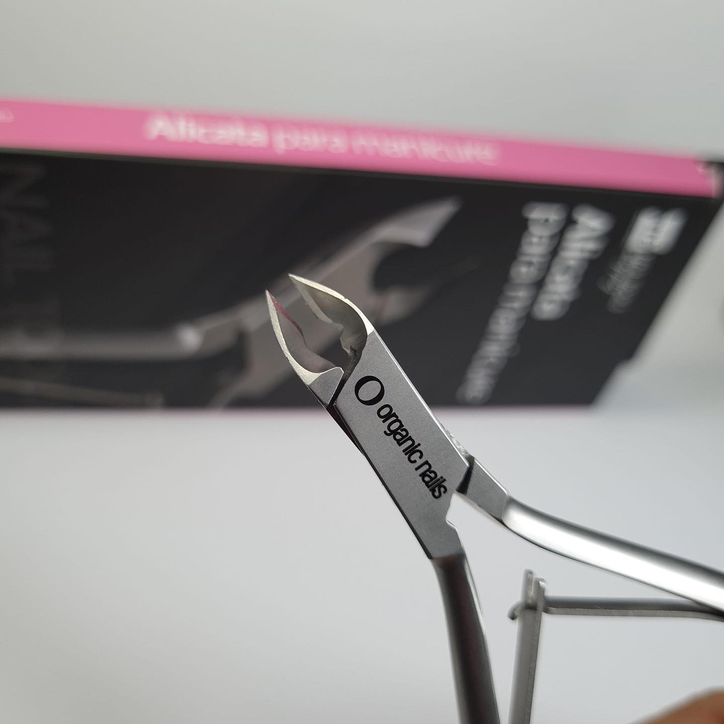 Alicate para manicuria | Organic Nails