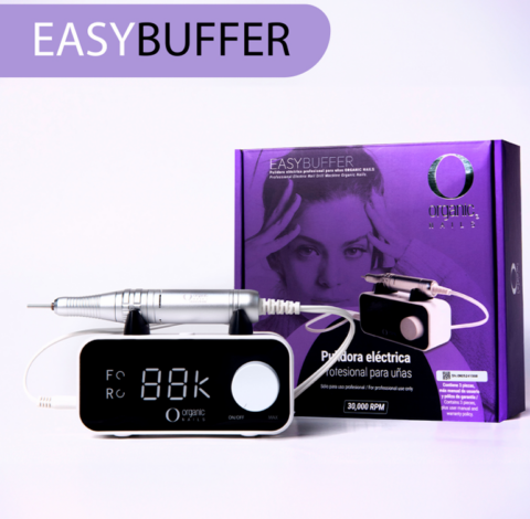 Maquina Pulidora Easy Buffer (Torno) | Organic Nails